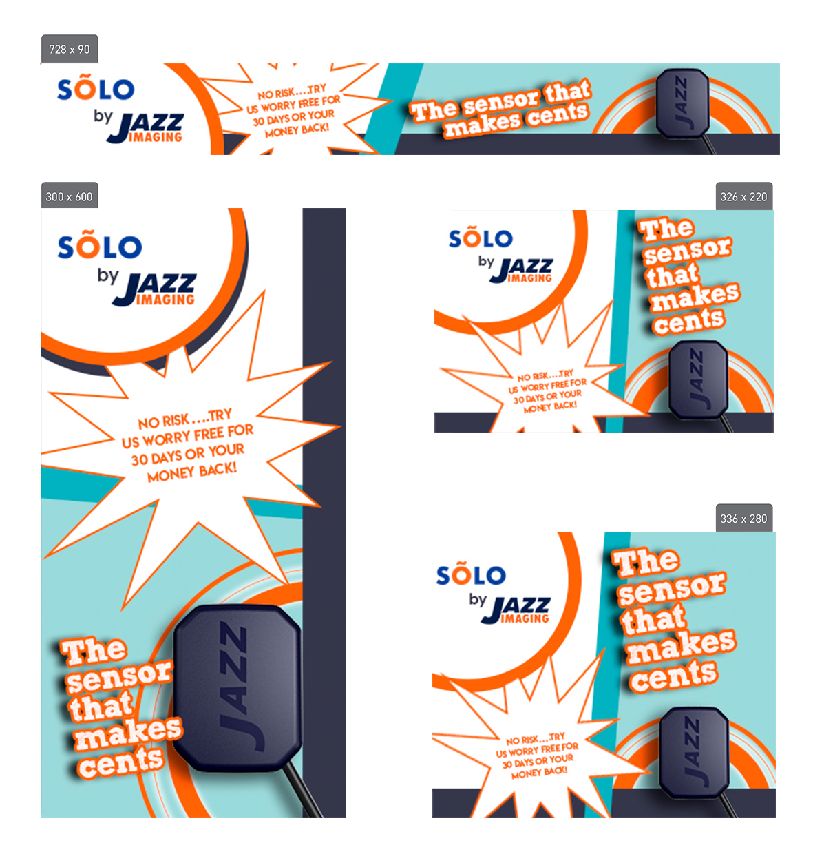 Bold, Serious Graphic Design for JAZZ Imaging by ordosgoitigraphic 2 ...