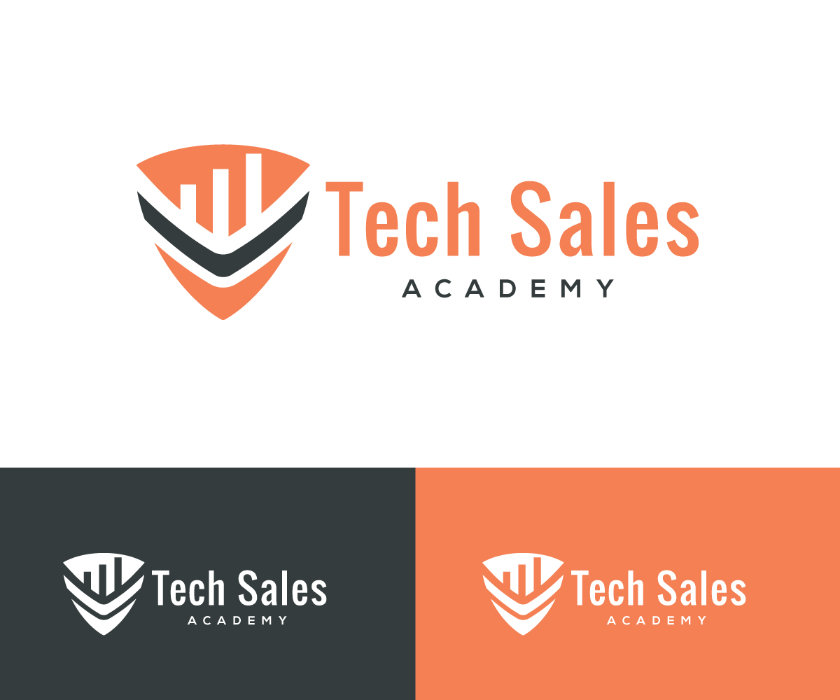 Modern, Professional, Sales Logo Design for The logo can either have ...