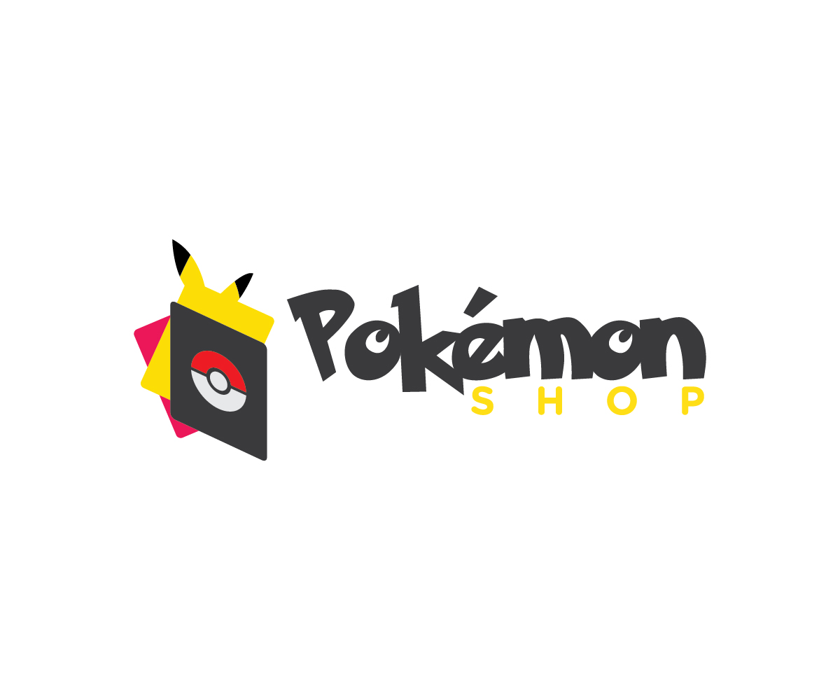 Upmarket, Playful, Toy Store Logo Design for Pokémon Shop by larismanis ...
