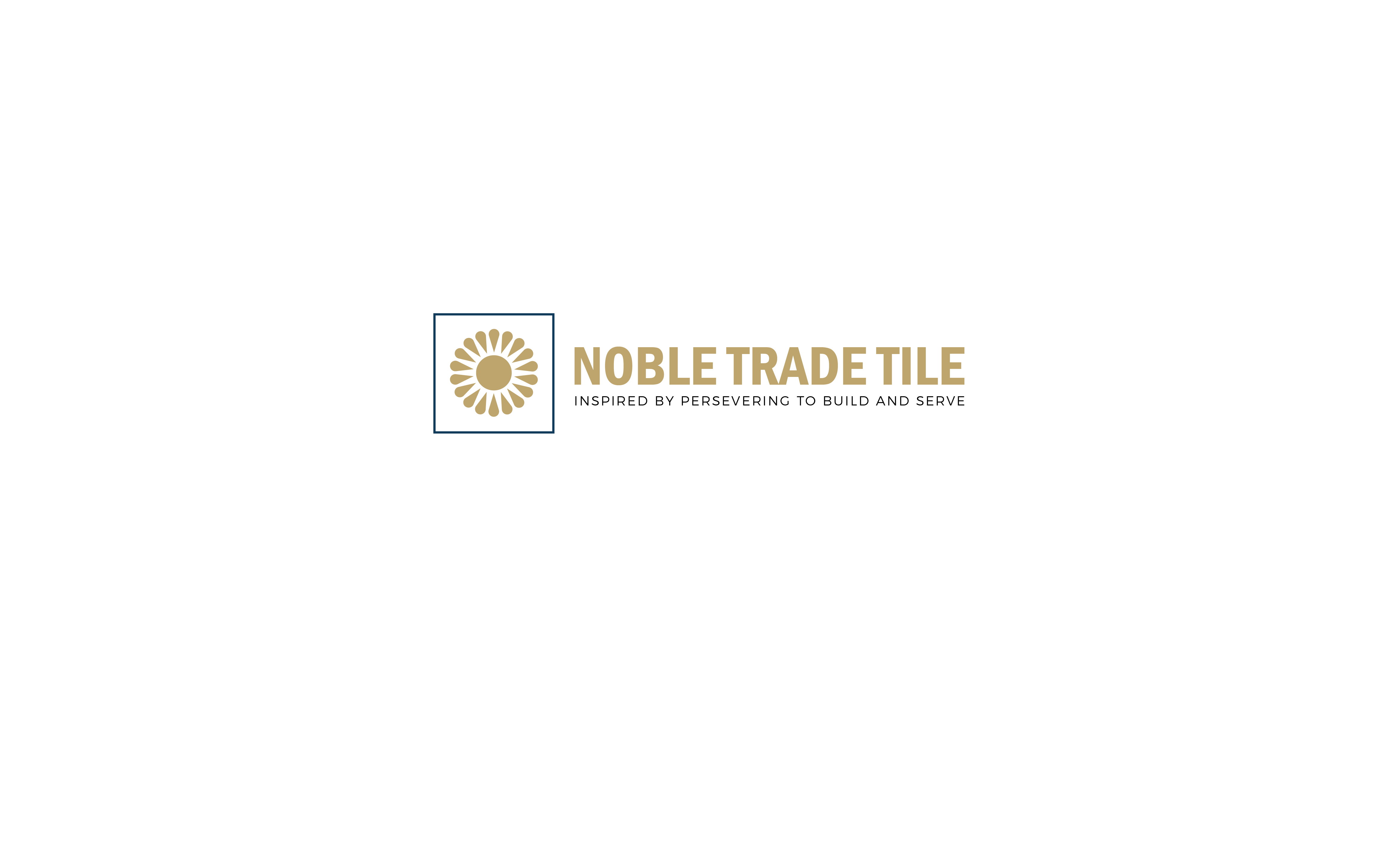 Logo Design for A company inspired by persevering to build and serve by ...