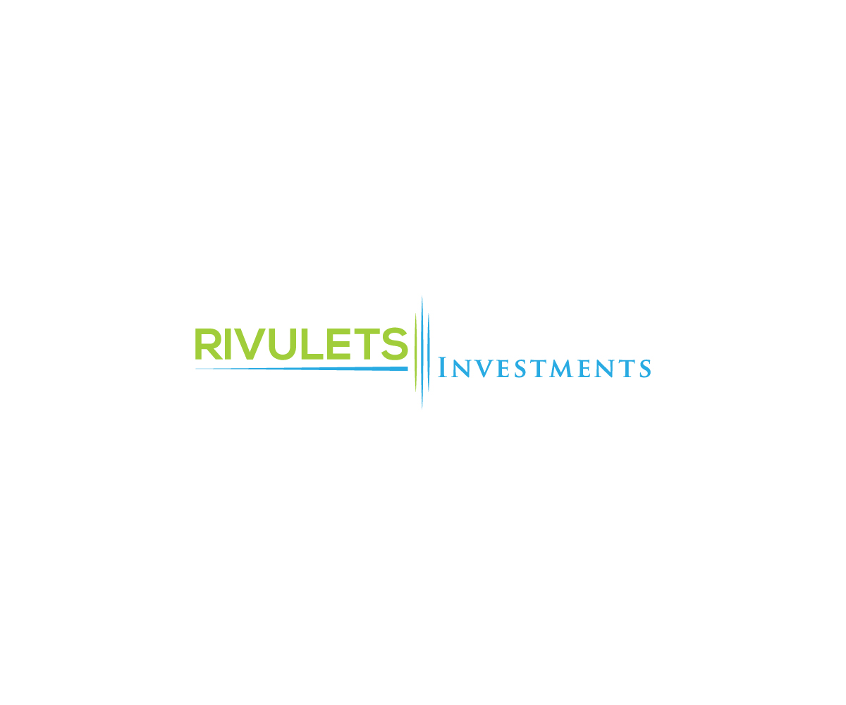 Serious, Professional, Investment Logo Design for Rivulets Investments ...