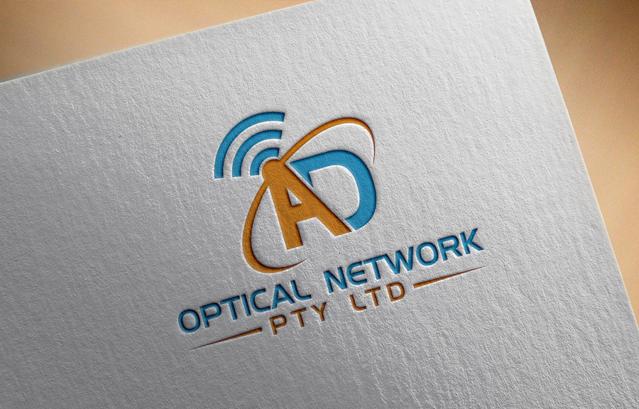 Professional, Serious Logo Design for D A Optical Network Pty Ltd by ...