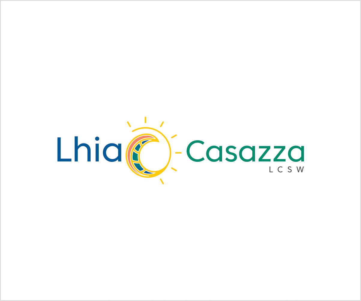 Traditional, Professional Logo Design for Lhia Casazza, LCSW by ...