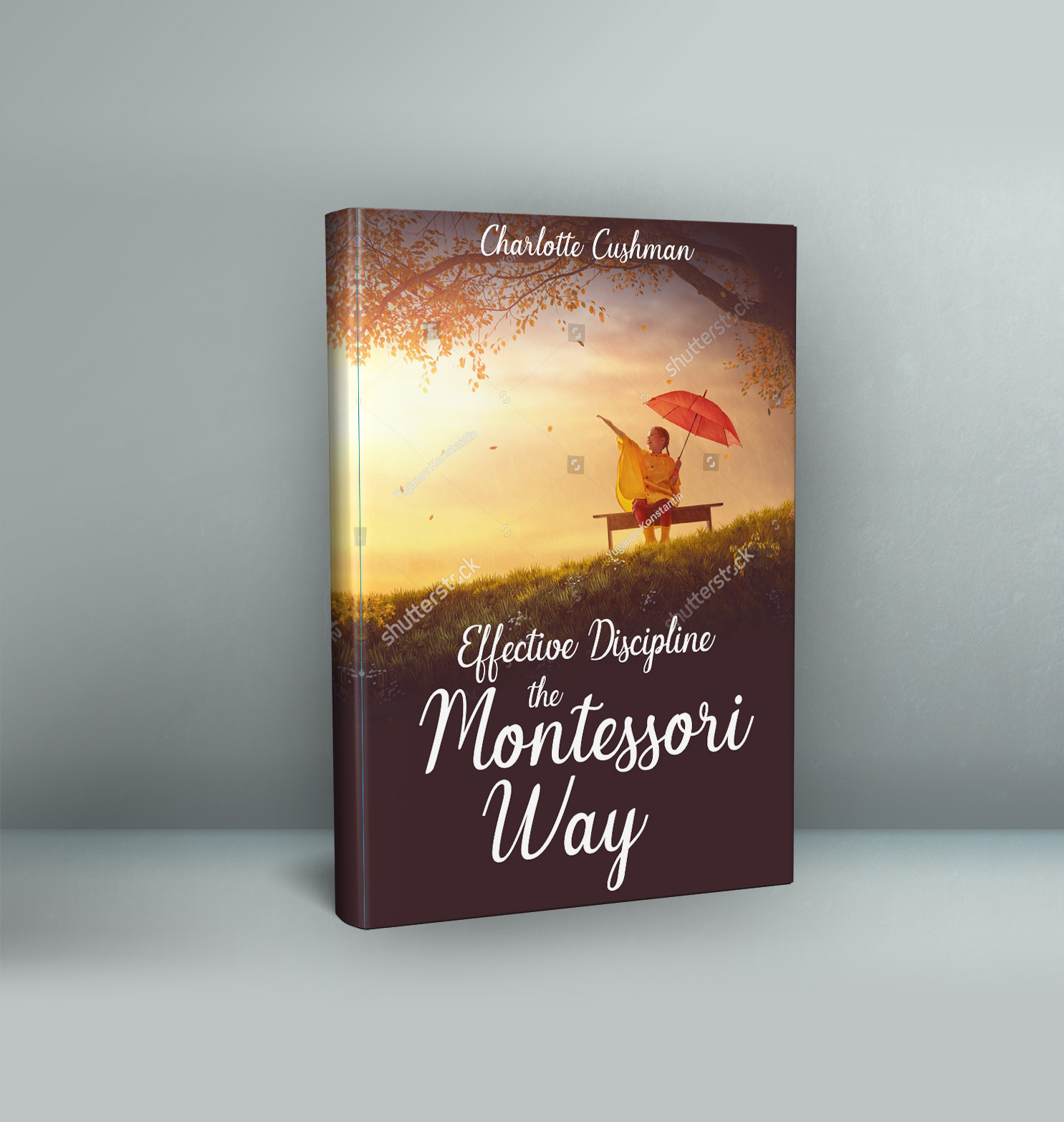 Serious, Traditional Book Cover Design for a Company by manshuri.yusuf ...