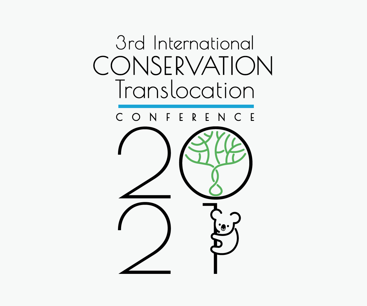 Elegant, Playful Logo Design for 3rd International Conservation ...