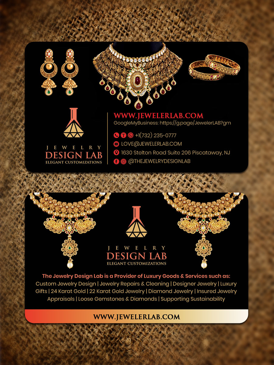 Playful Upmarket Business Card Design For A Company By Sandaruwan
