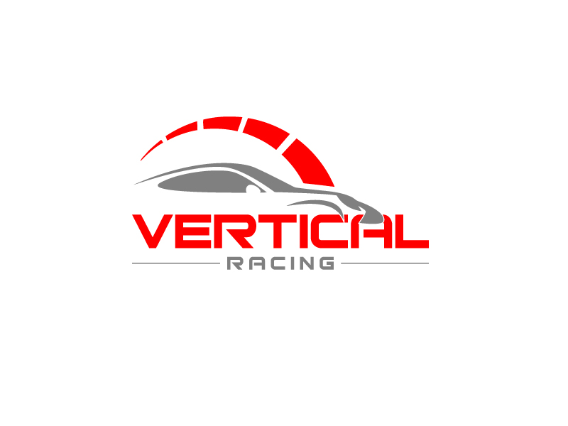 Elegant, Playful Logo Design for Vertical Racing by aishwarya ...