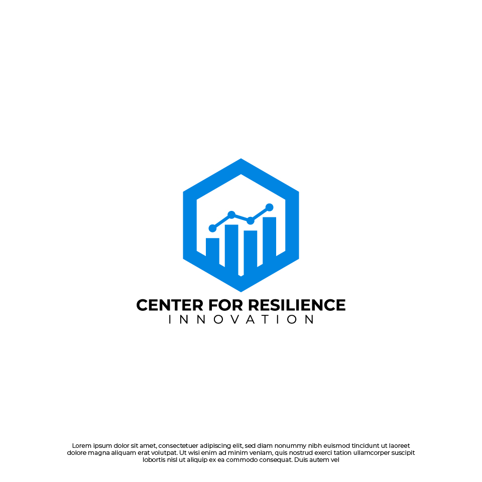 Bold, Serious, Finance Logo Design for Center for Resilience Innovation ...