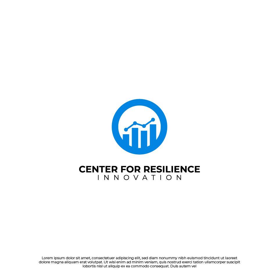 Bold, Serious, Finance Logo Design for Center for Resilience Innovation ...