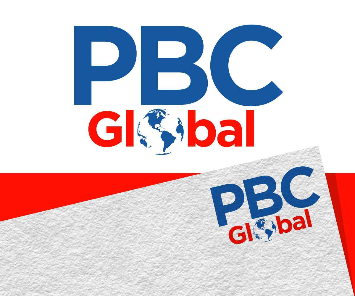 Bold, Serious, Consulting Logo Design for PBC Global by Jay Design ...