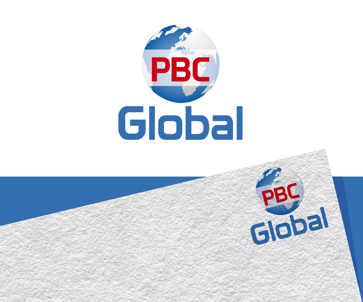 Bold, Serious, Consulting Logo Design for PBC Global by Jay Design ...