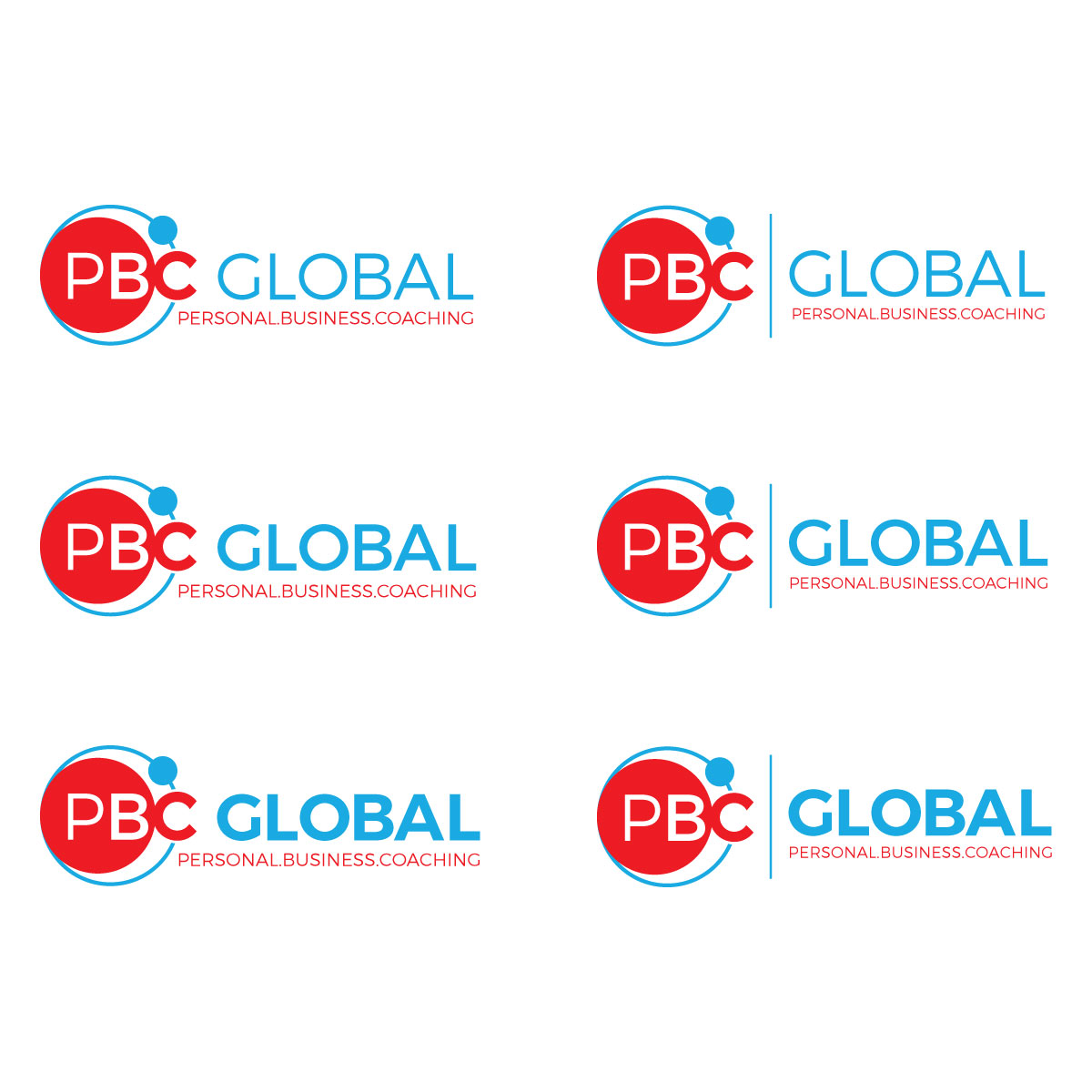 Bold, Serious, Consulting Logo Design for PBC Global by Rii | Design ...