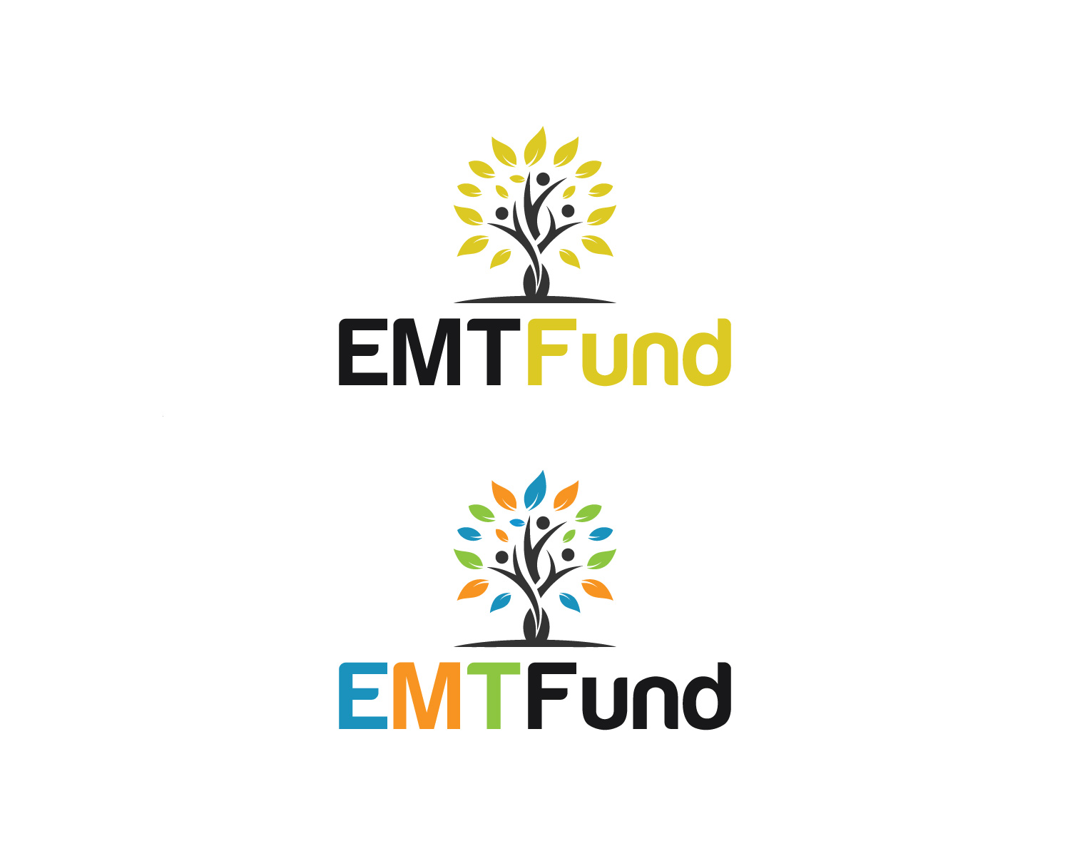 Serious, Modern, Charity Logo Design for EMT Fund by MAWBM | Design ...