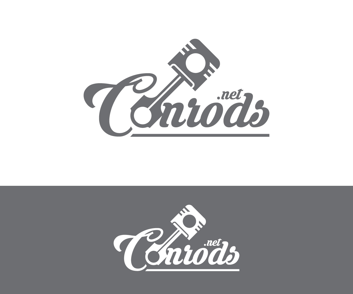Elegant, Playful, Marine Logo Design for conrods.net by logograph ...