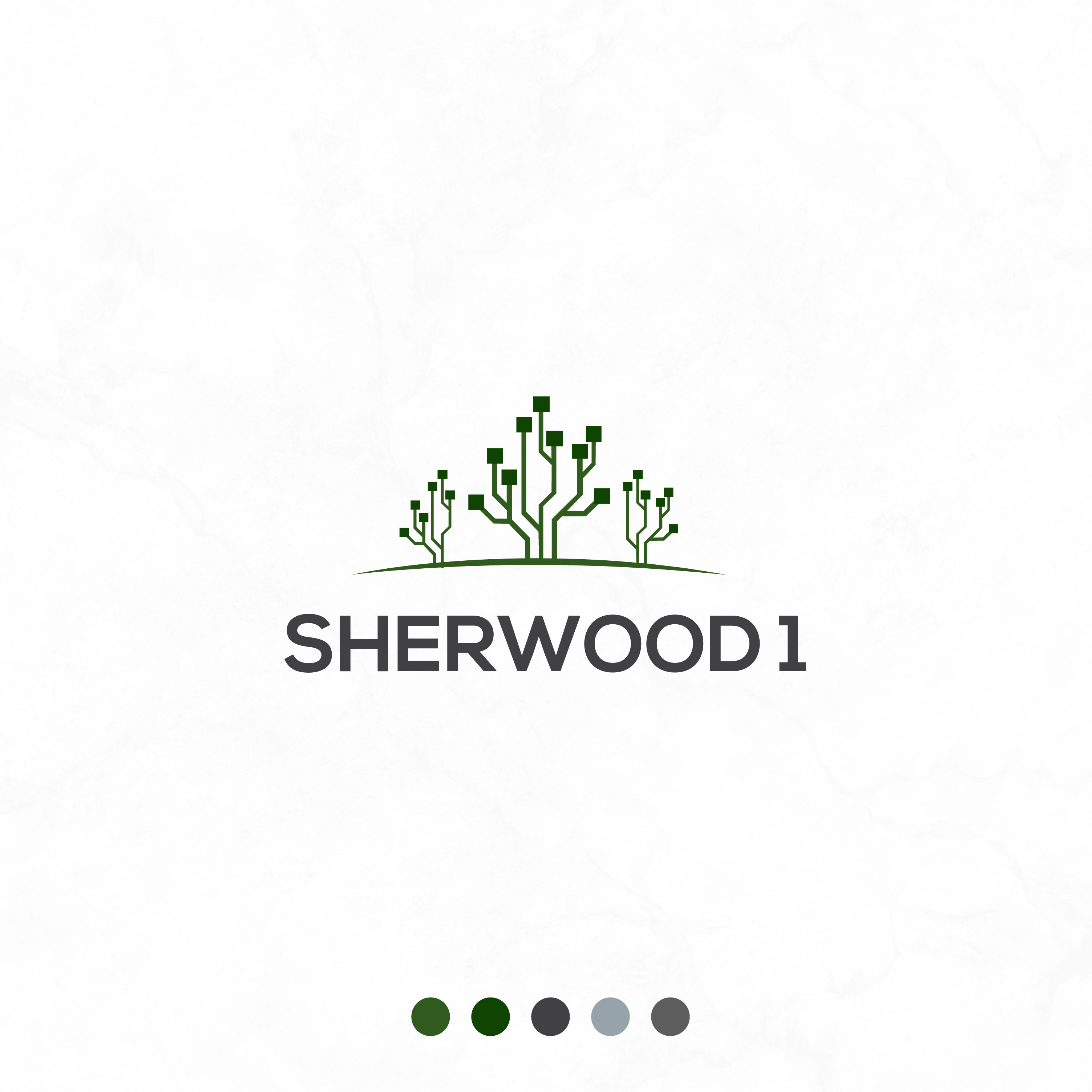 Logo Design for Sherwood 1 by MarkazAlrusumatOfficial | Design #23528019