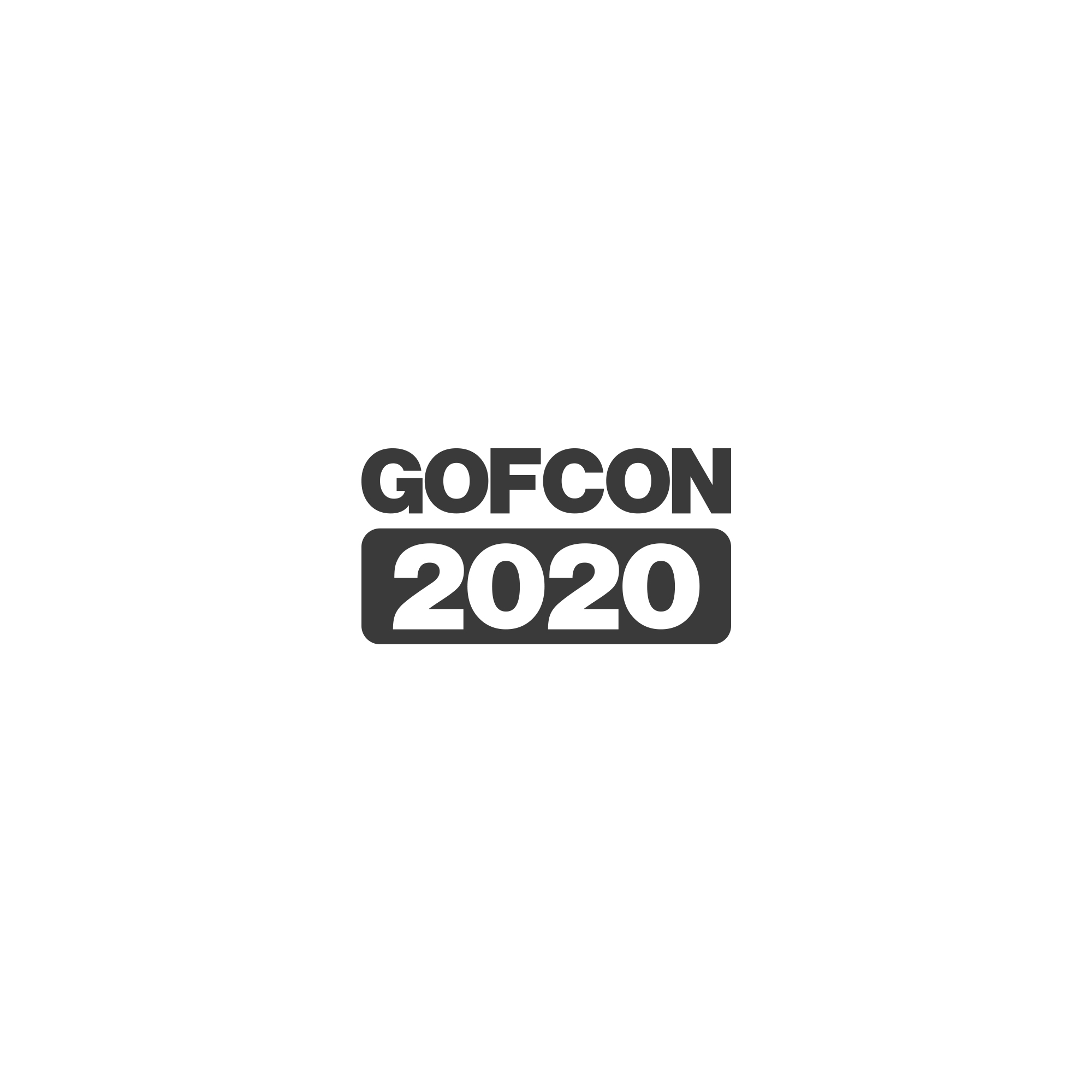 Logo Design for GOFCON 2020 by fallingpixels | Design #23535807