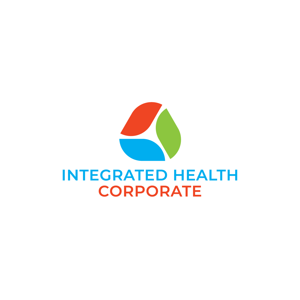 Modern, Colorful, Health Service Logo Design for Integrated Health ...