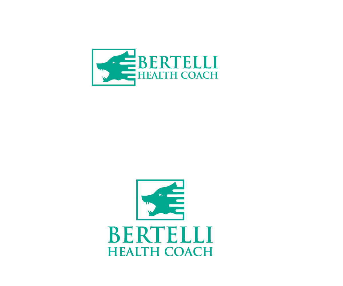 Conservative, Bold, Health And Wellness Logo Design for BERTELLI HEALTH ...