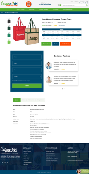 Earth Websites | 23 Custom Earth Web Designs