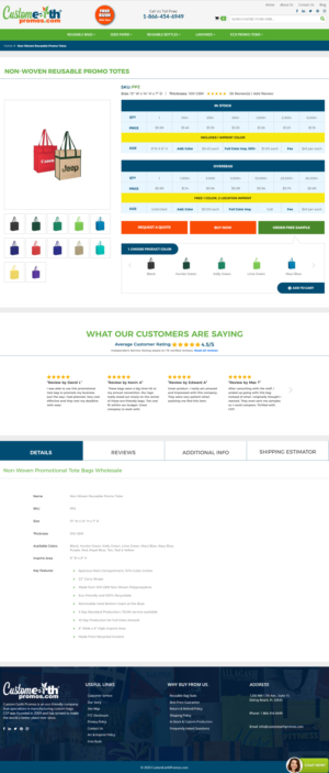 Earth Websites | 22 Custom Earth Web Designs