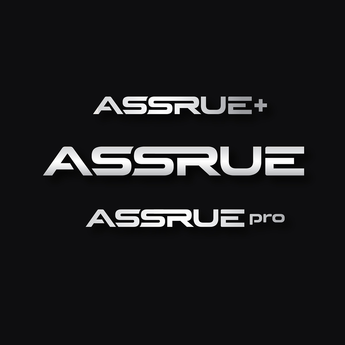 Logo Design for level1 is ASSRUE 1st (or just ASSURE not sure yet ...