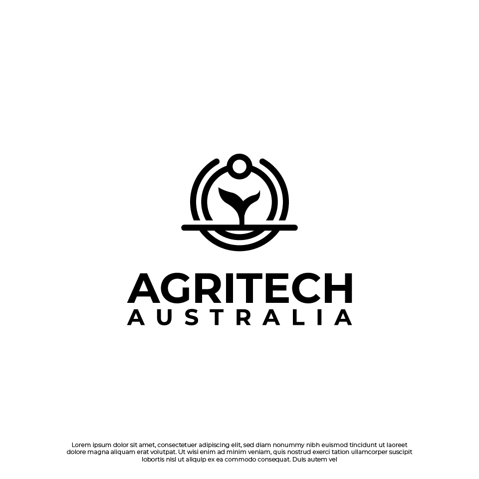 Serious, Modern, Agriculture Logo Design for Agritech Australia by ...