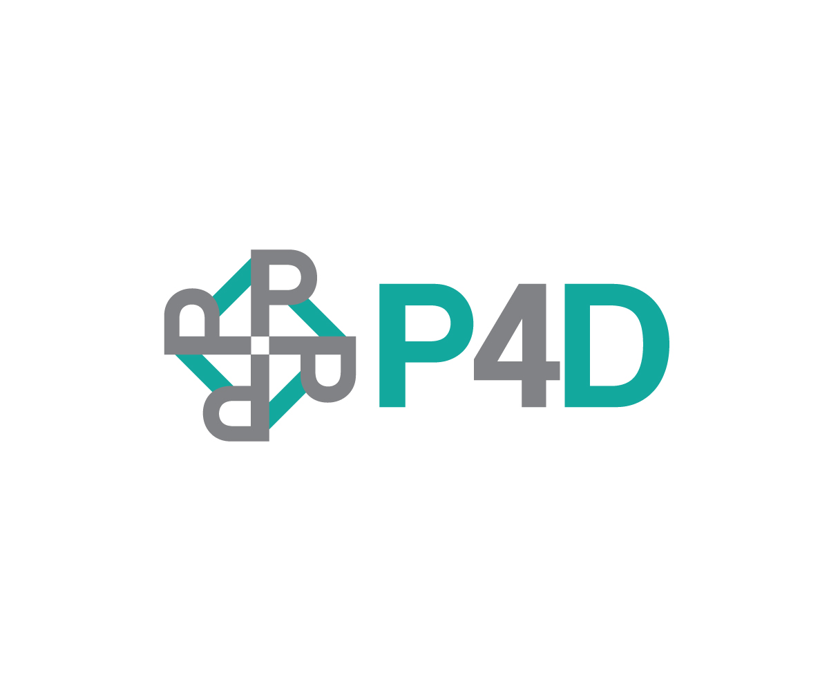 Serious, Professional Logo Design for P4D by meygekon | Design #23527173