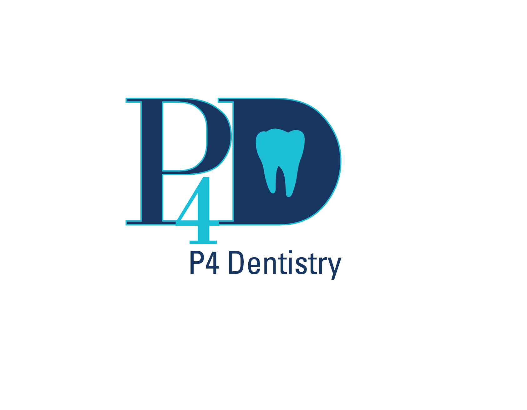 Serious, Professional Logo Design for P4D by I design | Design #23528714