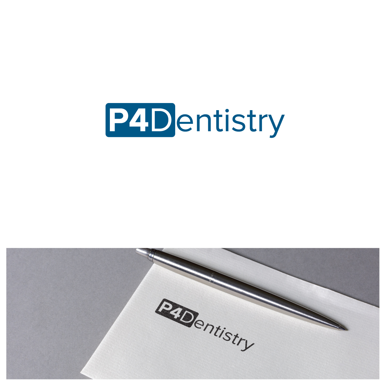 Serious, Professional Logo Design for P4D by anonrotide | Design #23529363