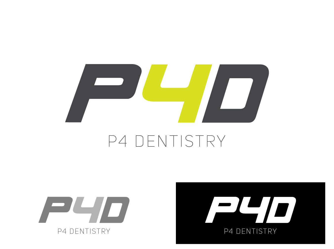 Serious, Professional Logo Design for P4D by ipog | Design #23522211