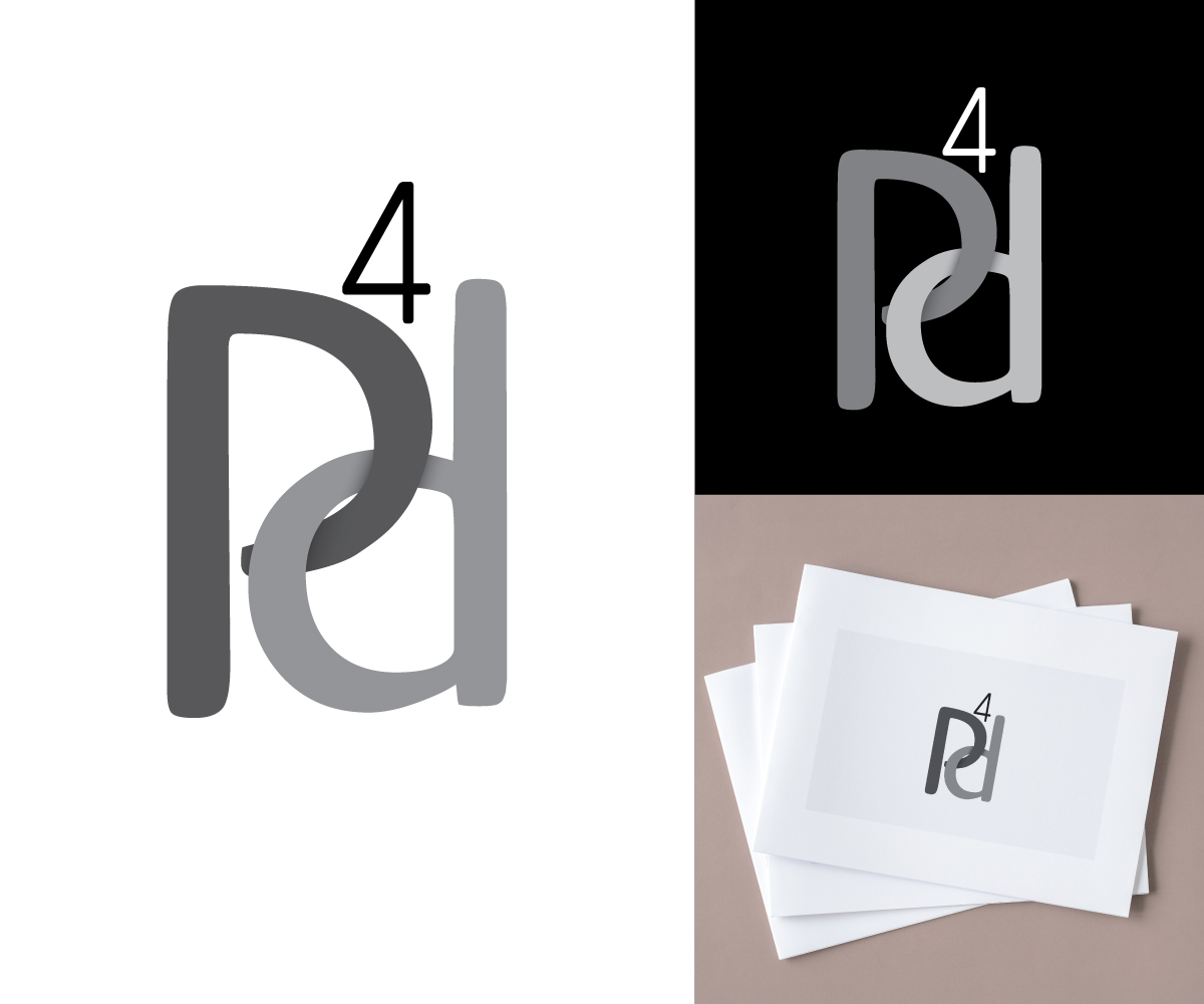 Serious, Professional Logo Design for P4D by Logography | Design #23522429
