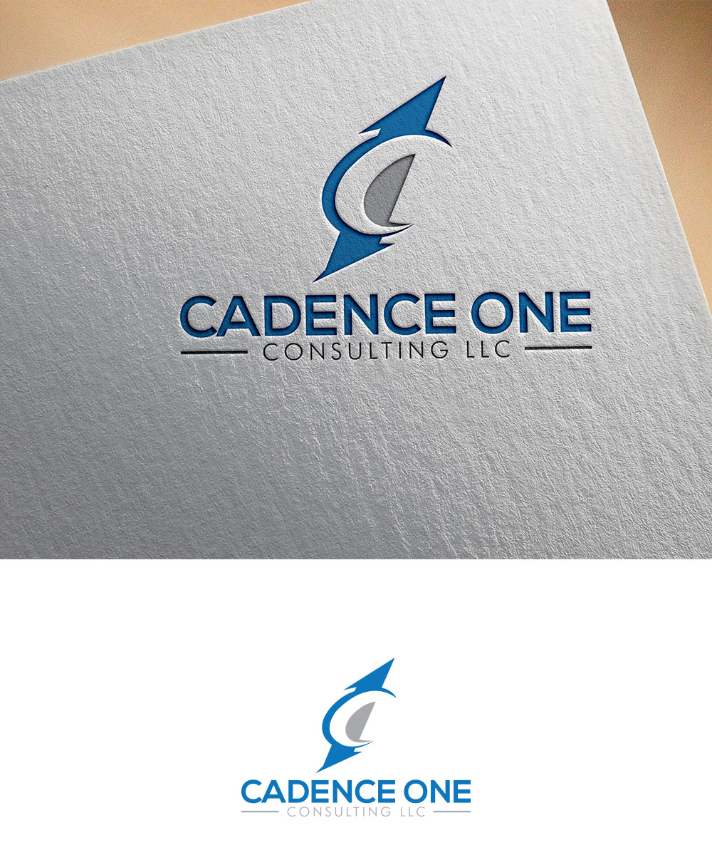 Professional, Modern, Management Consulting Logo Design for Cadence One ...
