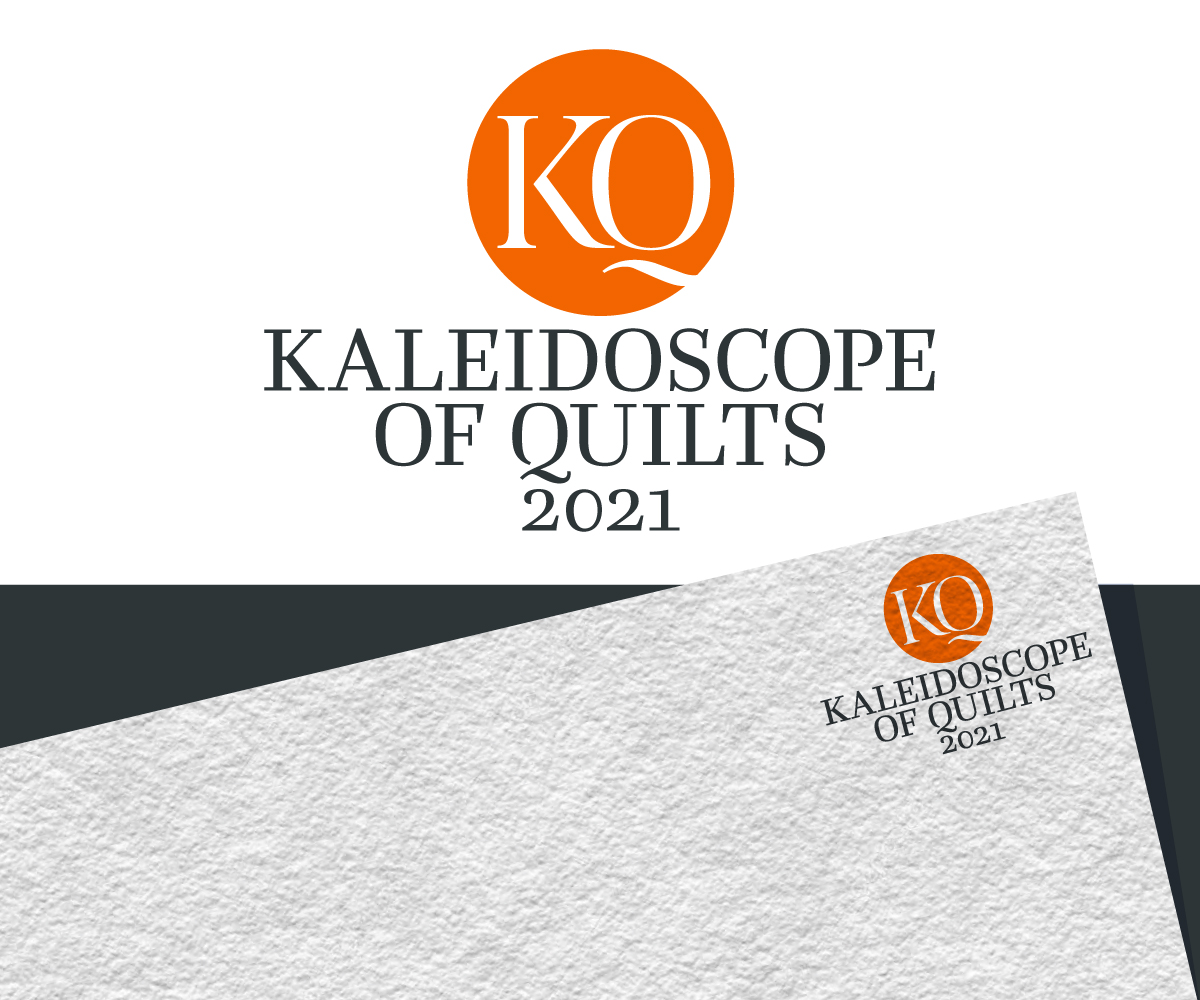 Masculine, Conservative Logo Design for Kaleidoscope of Quilts 2021 by ...