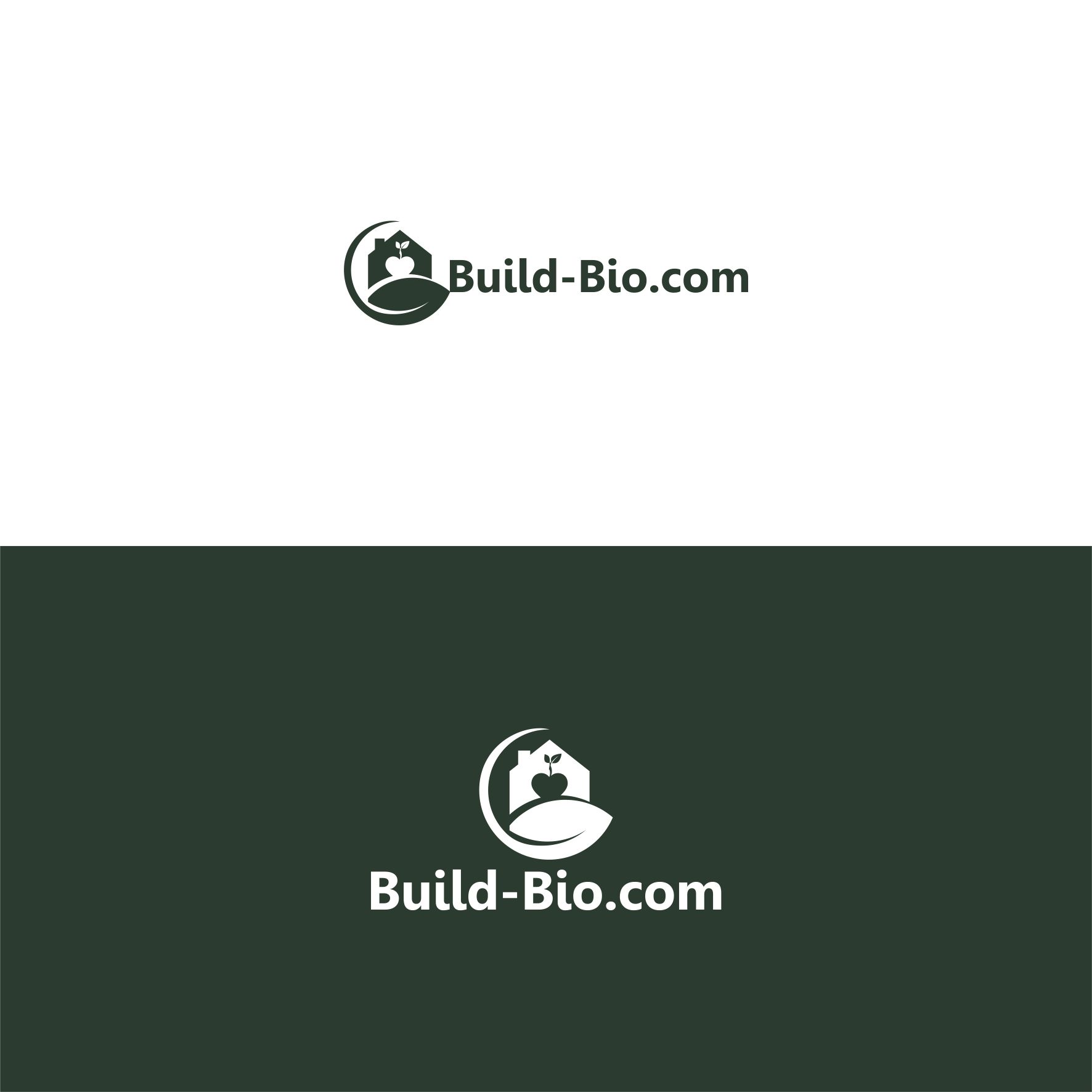 Logo Design for Build-Bio.com by aidea19 | Design #23524304