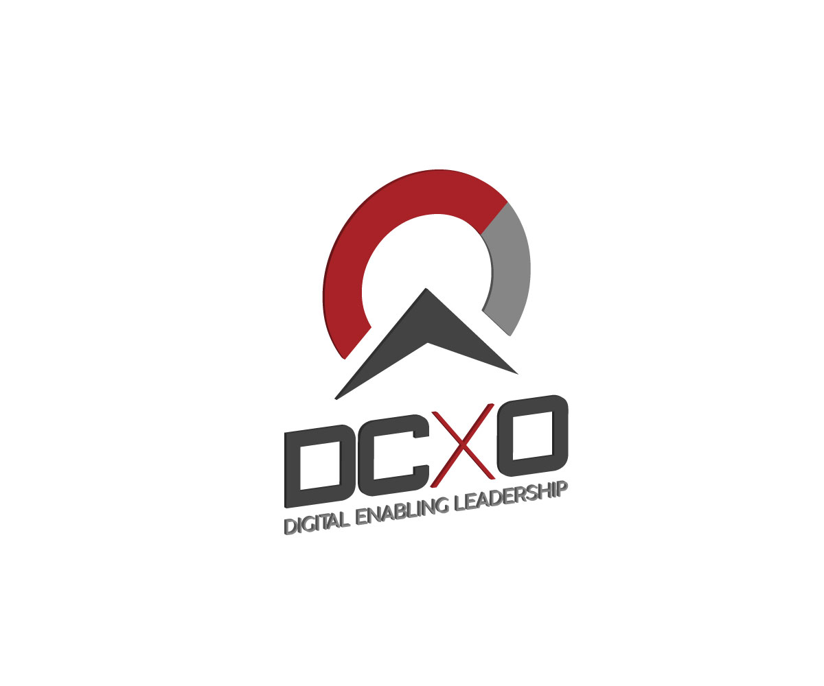 Logo Design for DCxO Limited company name and my strap-line of "Digital ...
