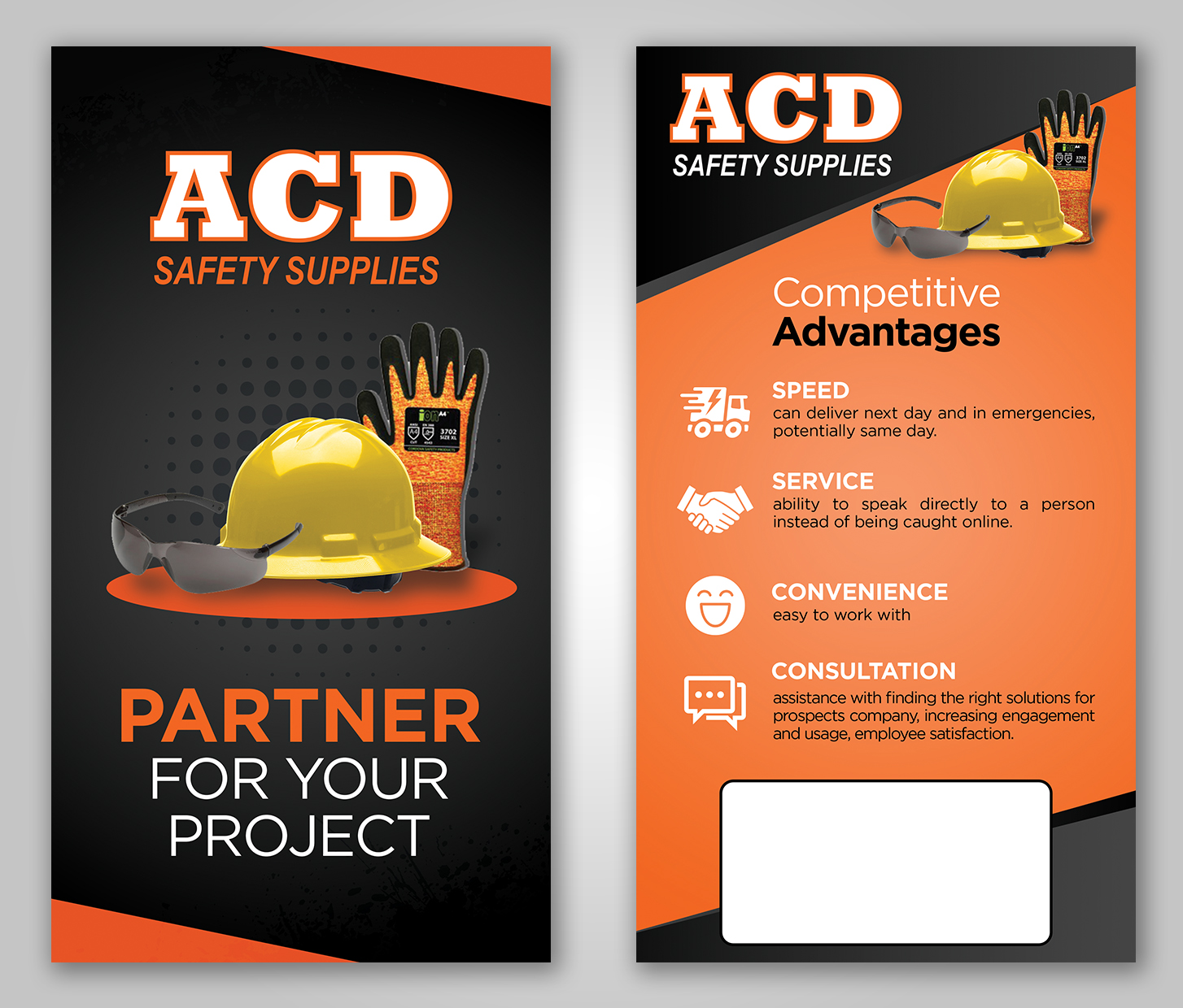 Bold, Playful, Safety Graphic Design for Lendan Communications by ...