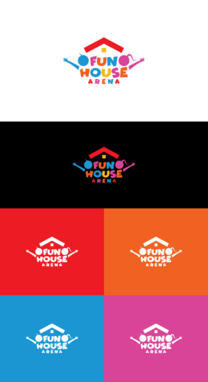 Arena Logos | 205 Custom Arena Logo Designs