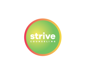 Update logo | 53 Logo Designs for Strive Counseling