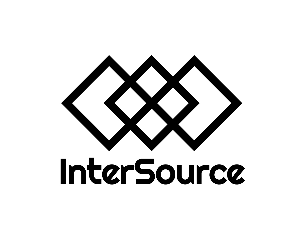 Logo Design for InterSource (company name optional - see above) by Jay ...