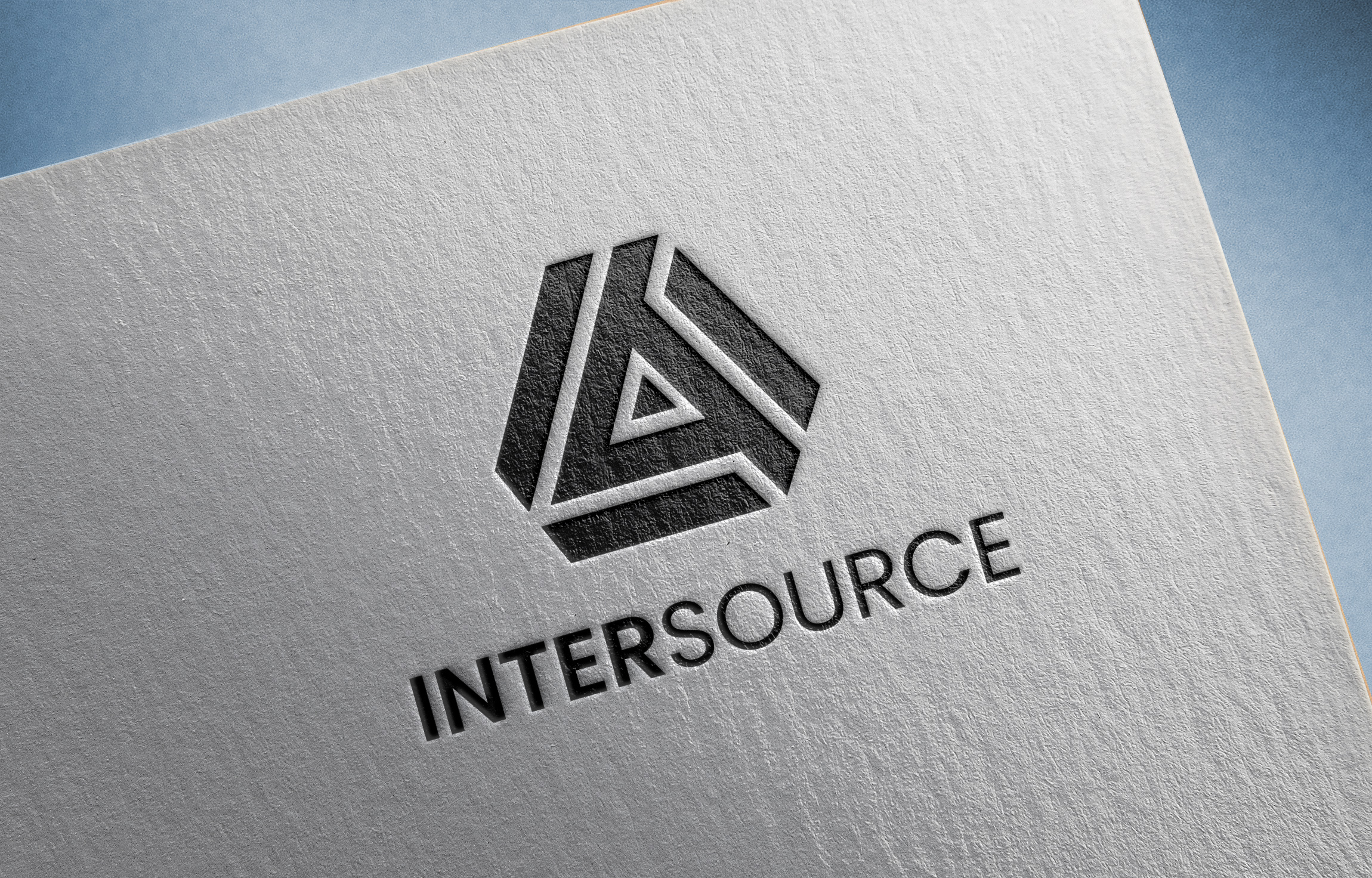 Logo Design for InterSource (company name optional - see above) by ...