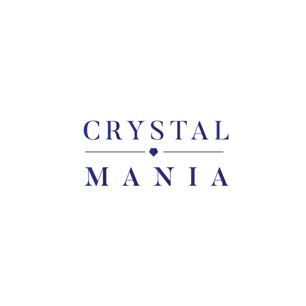 Serious, Modern Logo Design for Crystal Mania by vivilogos | Design ...
