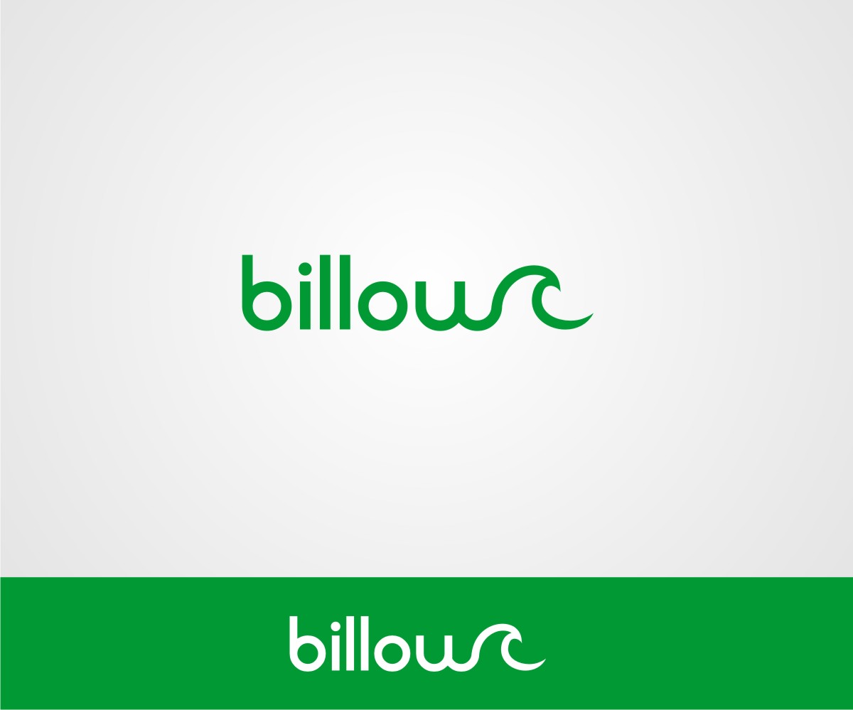Logo Design for billow by OrianO-70 | Design #23606928