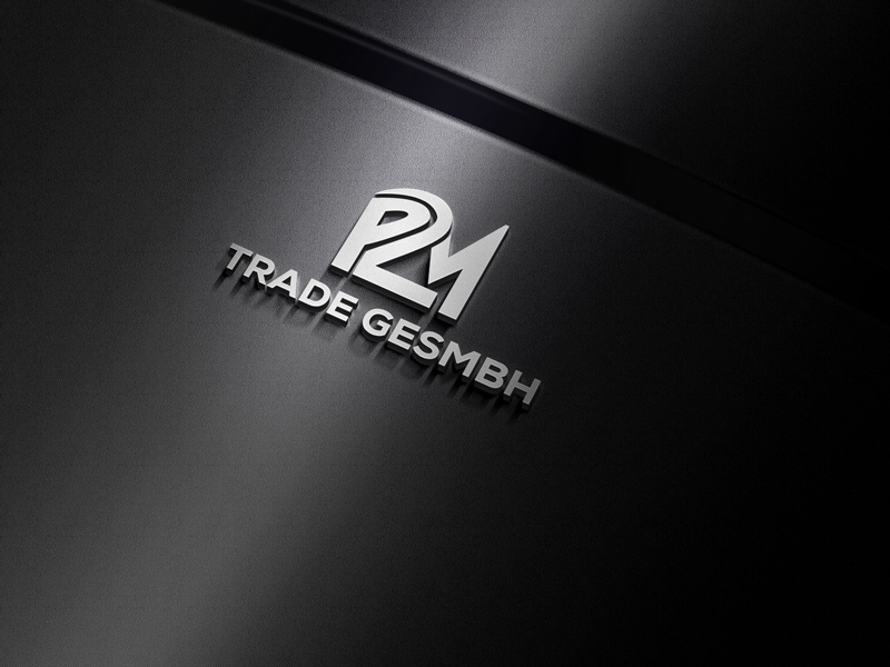 Elegant, Playful Logo Design for P2M Trade GesmbH by ovinondon627 ...