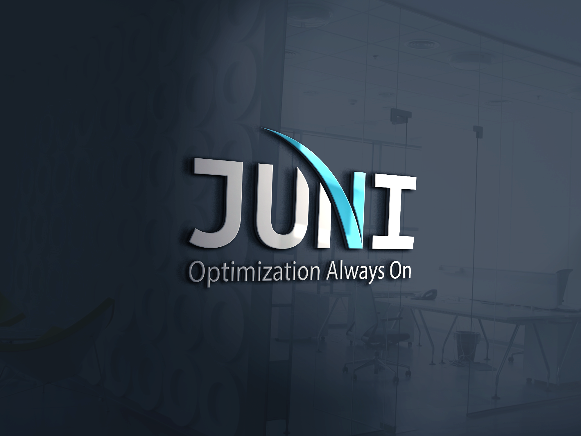 Playful, Traditional Logo Design for JUNI - optimization always on by ...
