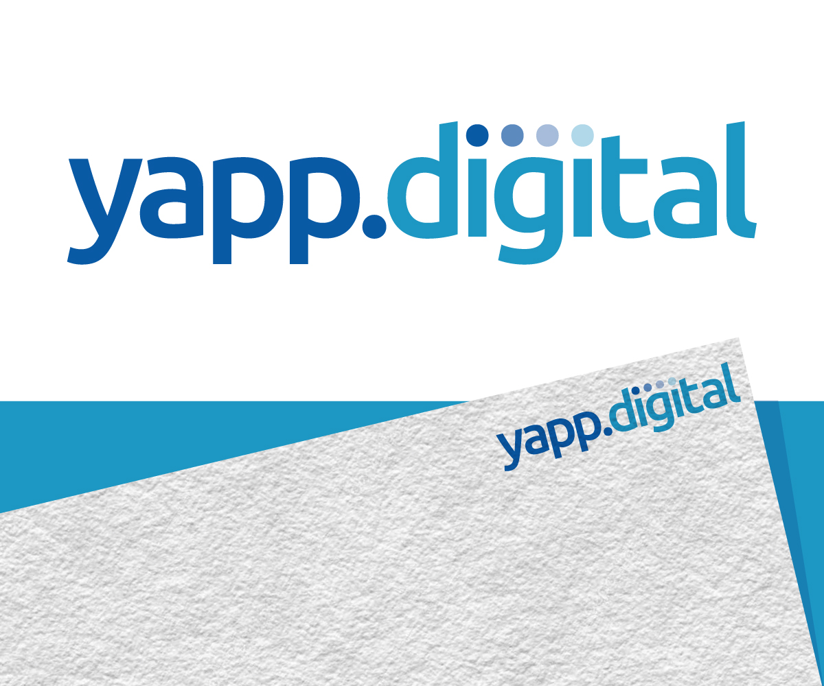 Logo Design for yapp.digital by Jay Design | Design #23572036