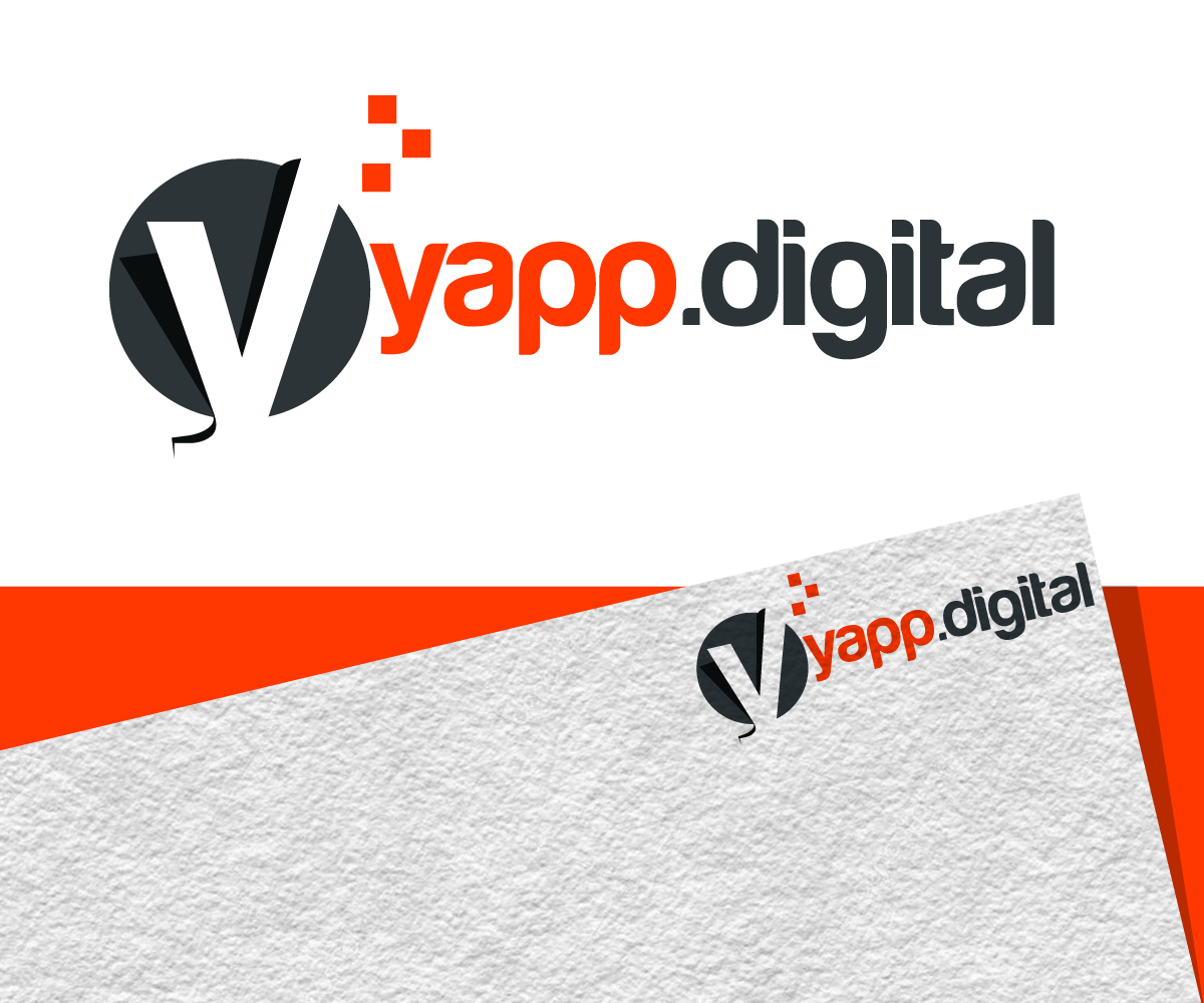 Diseño de Logo for yapp.digital por Jay Design | Diseño #23572037