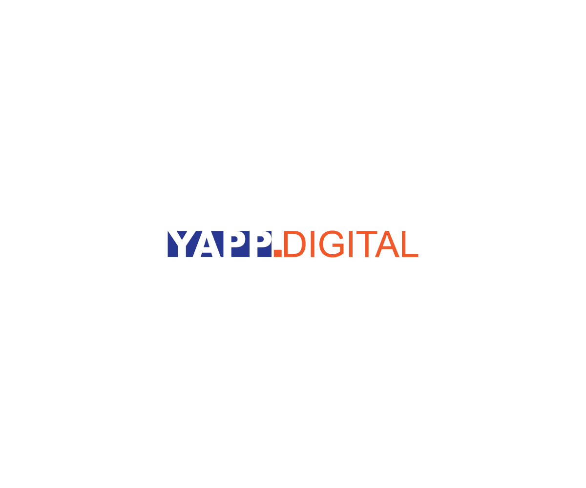 Logo Design for yapp.digital by Rixes tay | Design #23564023