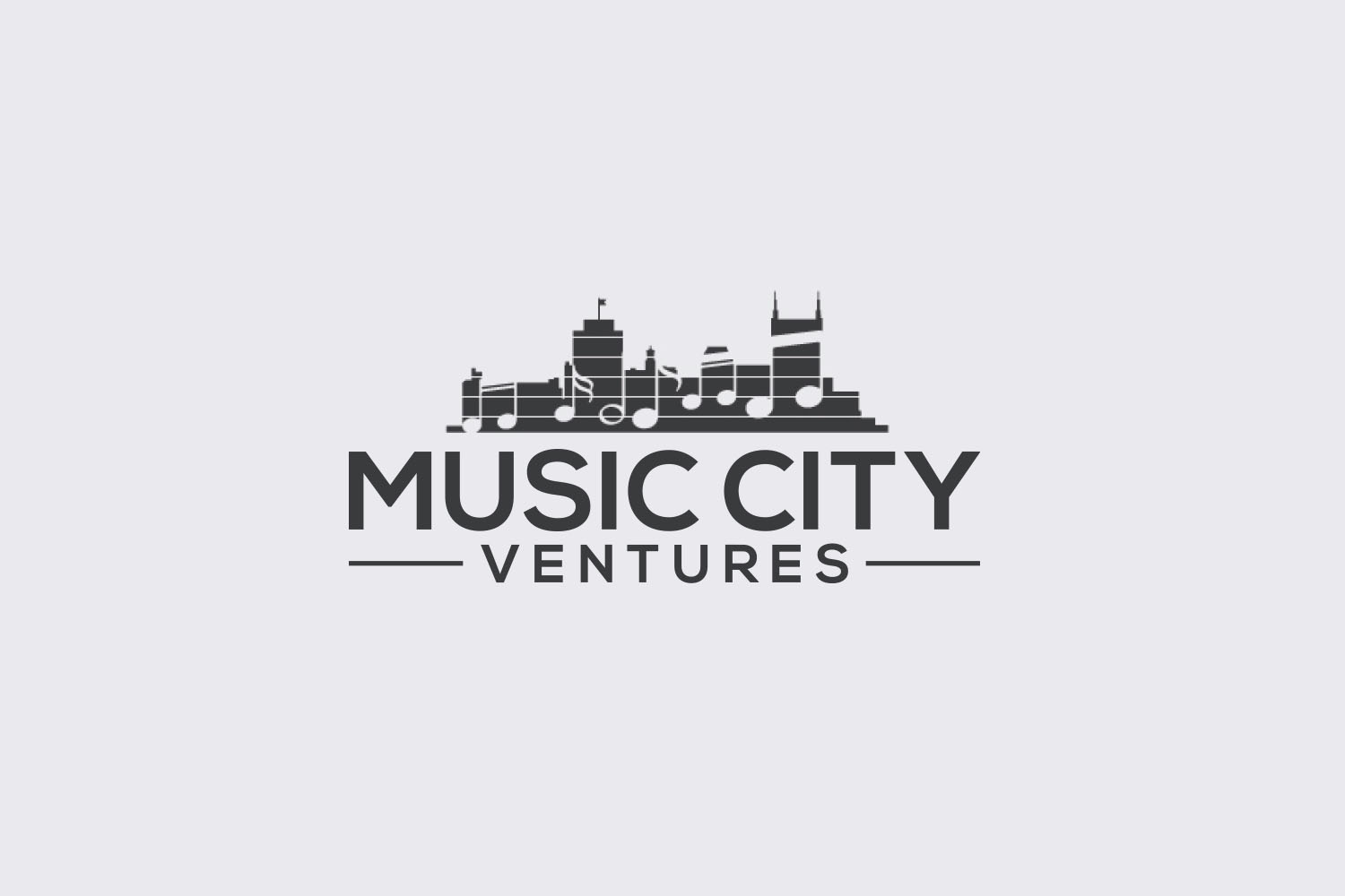 Logo Design for Music City Ventures by madeline 3 | Design #23563244