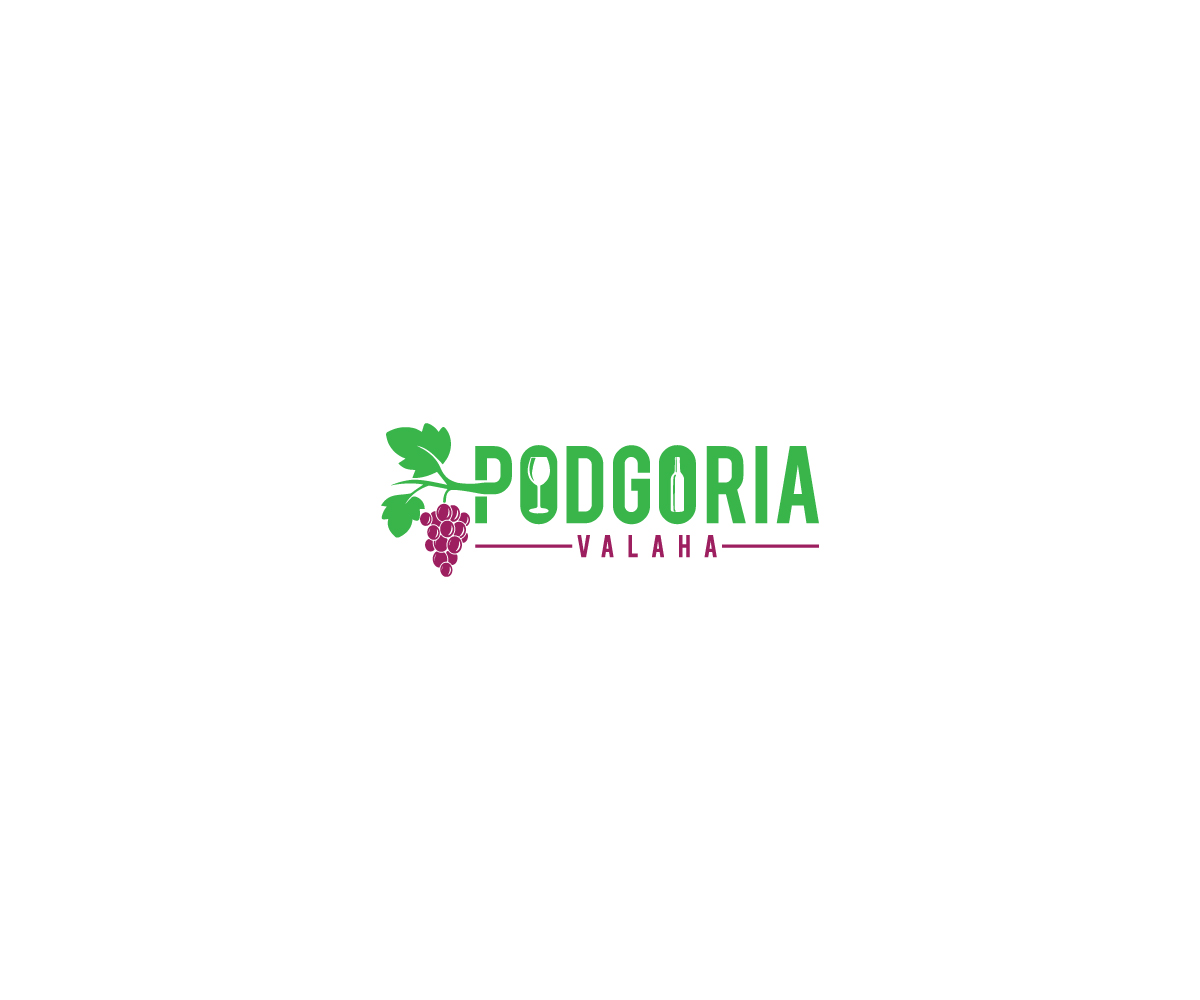 Elegant, Playful Logo Design for PODGORIA VALAHA by Rixes tay | Design ...