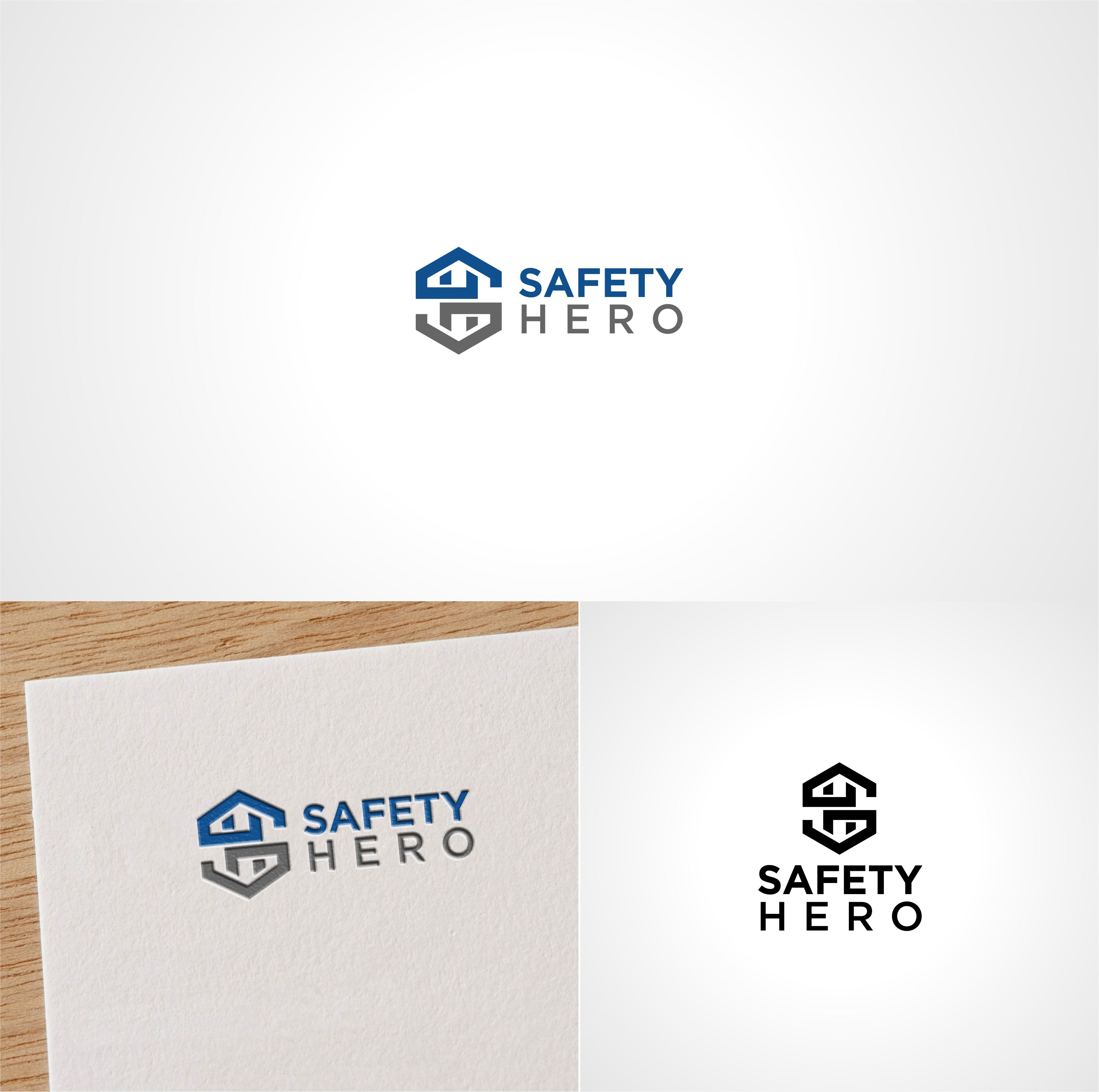Bold, Conservative, Safety Logo Design for Safety Hero by Joenet ...